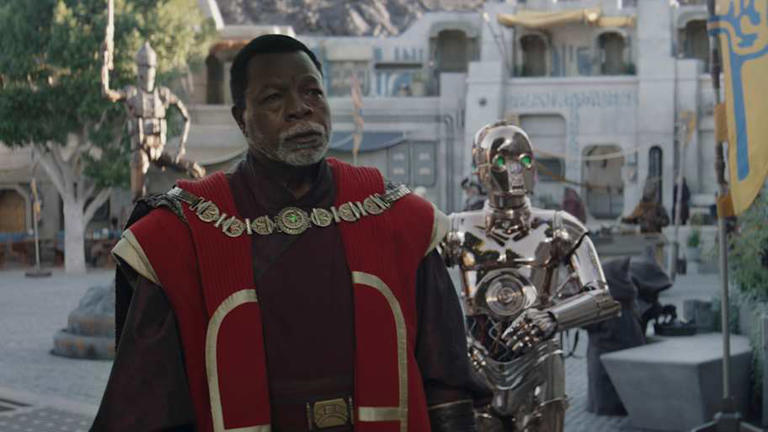 How the Mandalorian and Grogu should deal with the passing of The ...