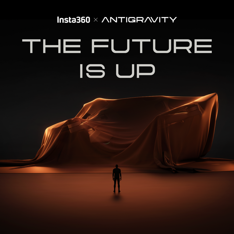 Insta360 Launches Antigravity: The World’s First 360 Drone With True ...