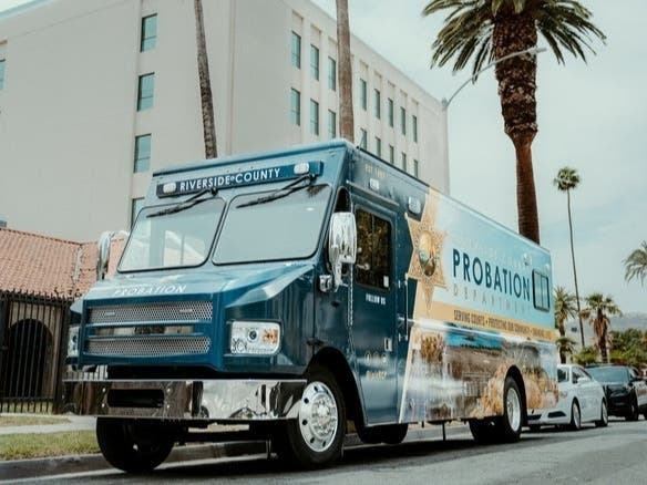 Riverside County Probation Department Rolls Out Mobile Service