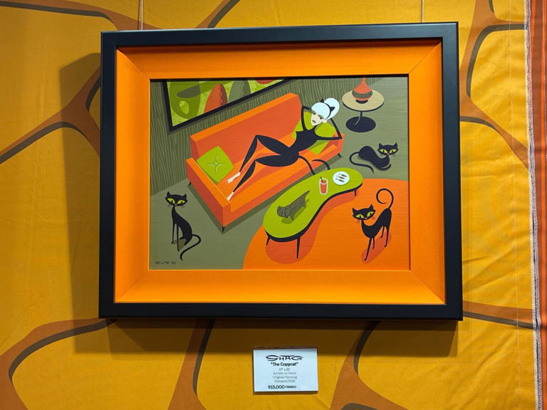 11 of the most expensive things we saw at Comic-Con