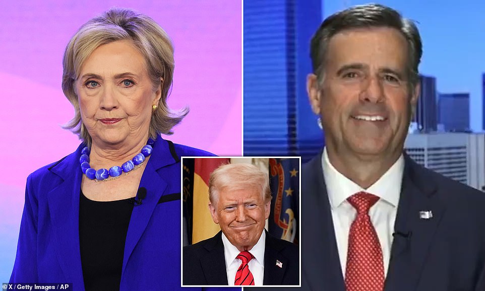 CIA director suggests Hillary Clinton could face perjury charges