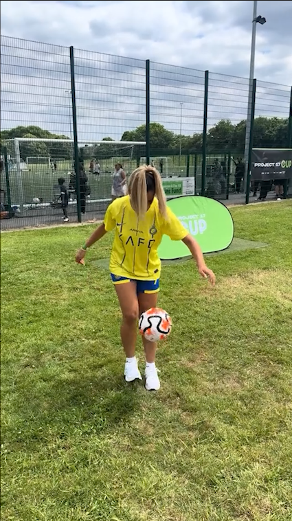 Daily-Suitable Ball Juggling Exercises – Soccer