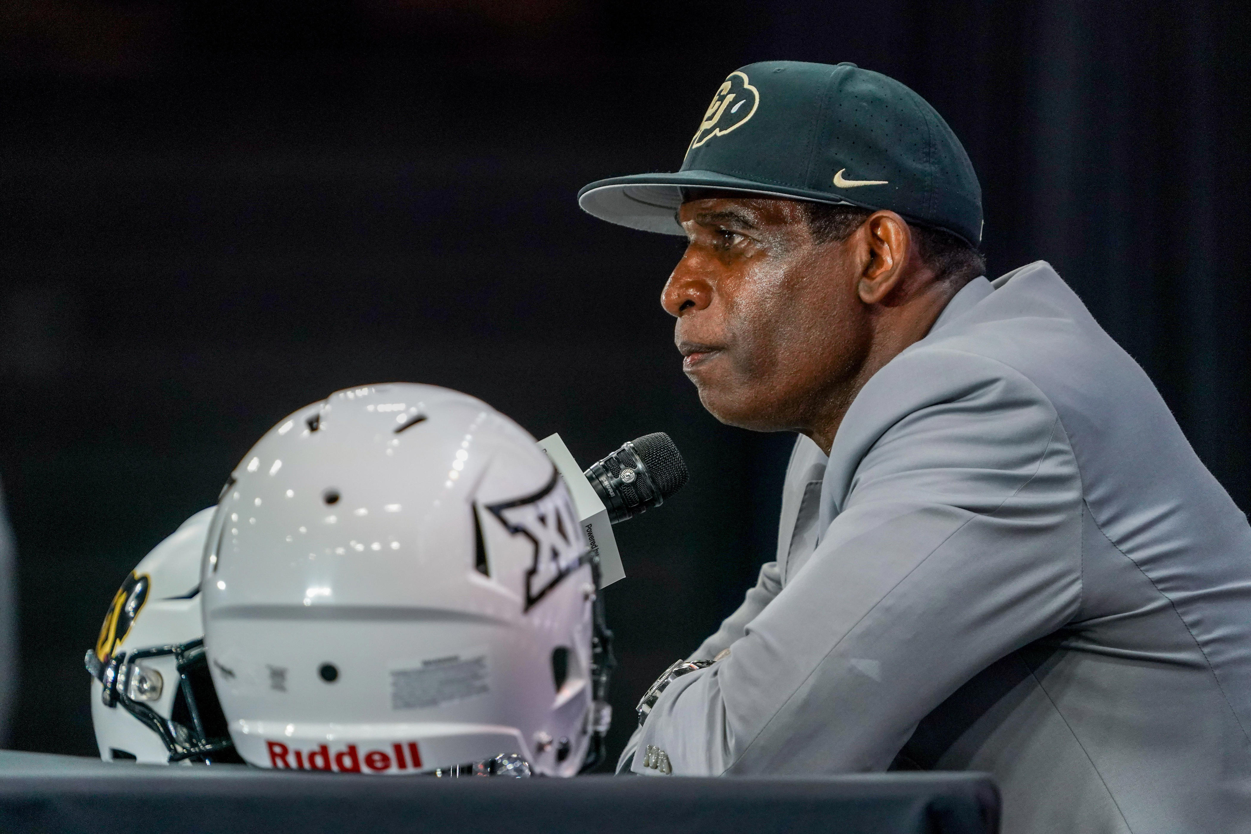 Cowboys used as leverage? Deion reveals no substance to coach rumors