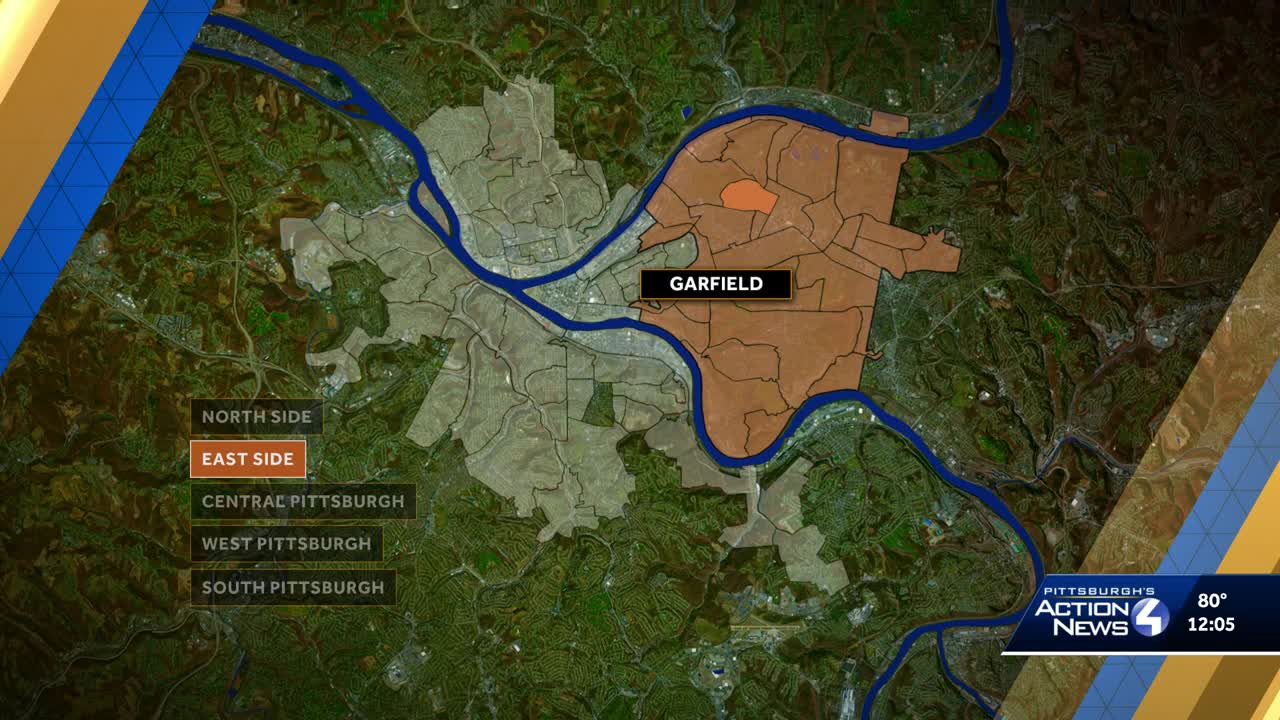 Man arrested following SWAT situation in Pittsburgh's Garfield neighborhood