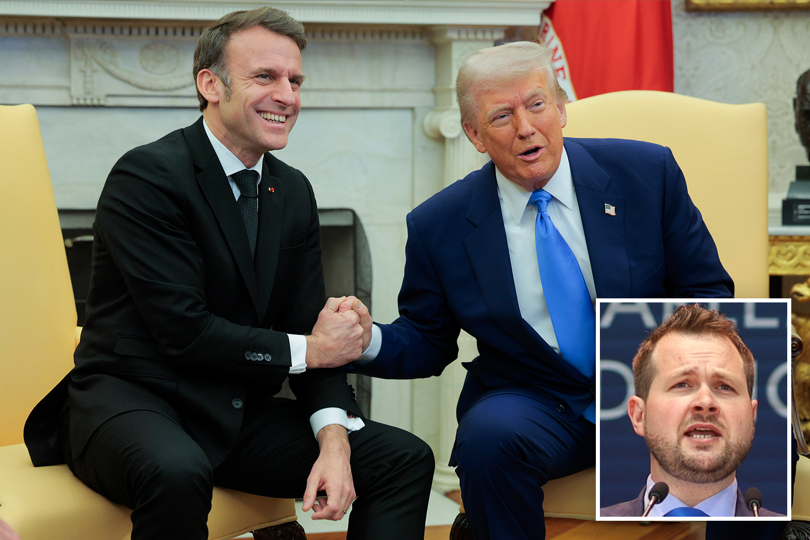 France presses EU to unload ‘trade bazooka’ on US — despite tariff deal ...