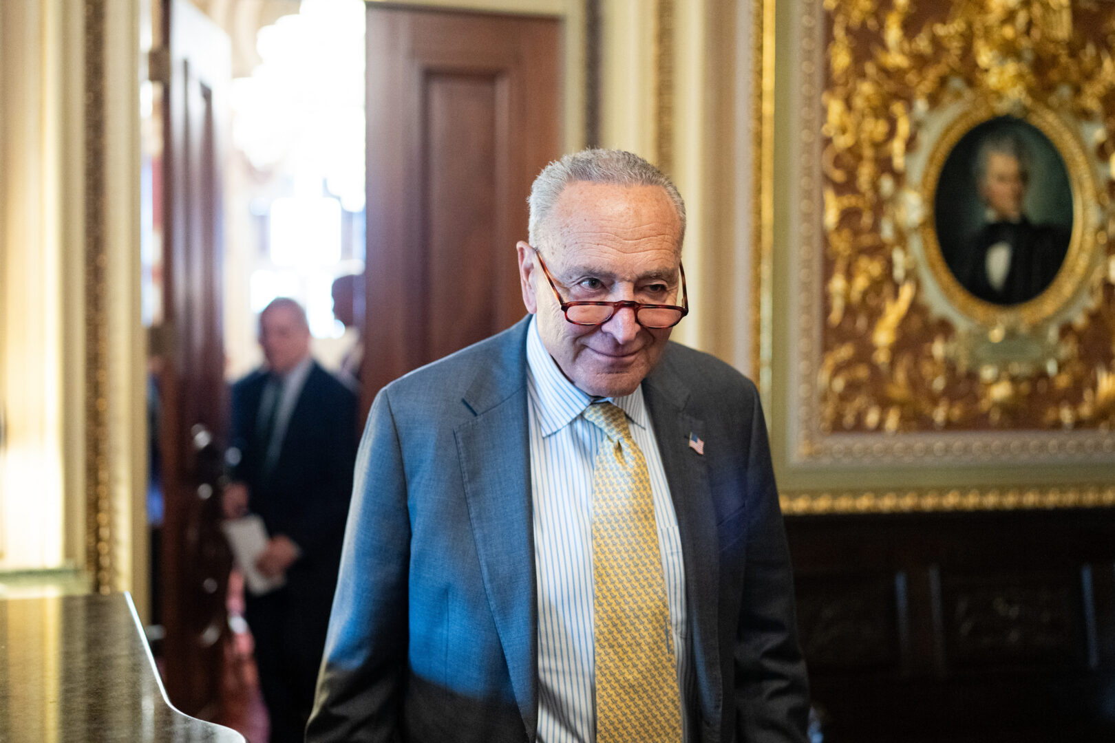 Politics of appropriations