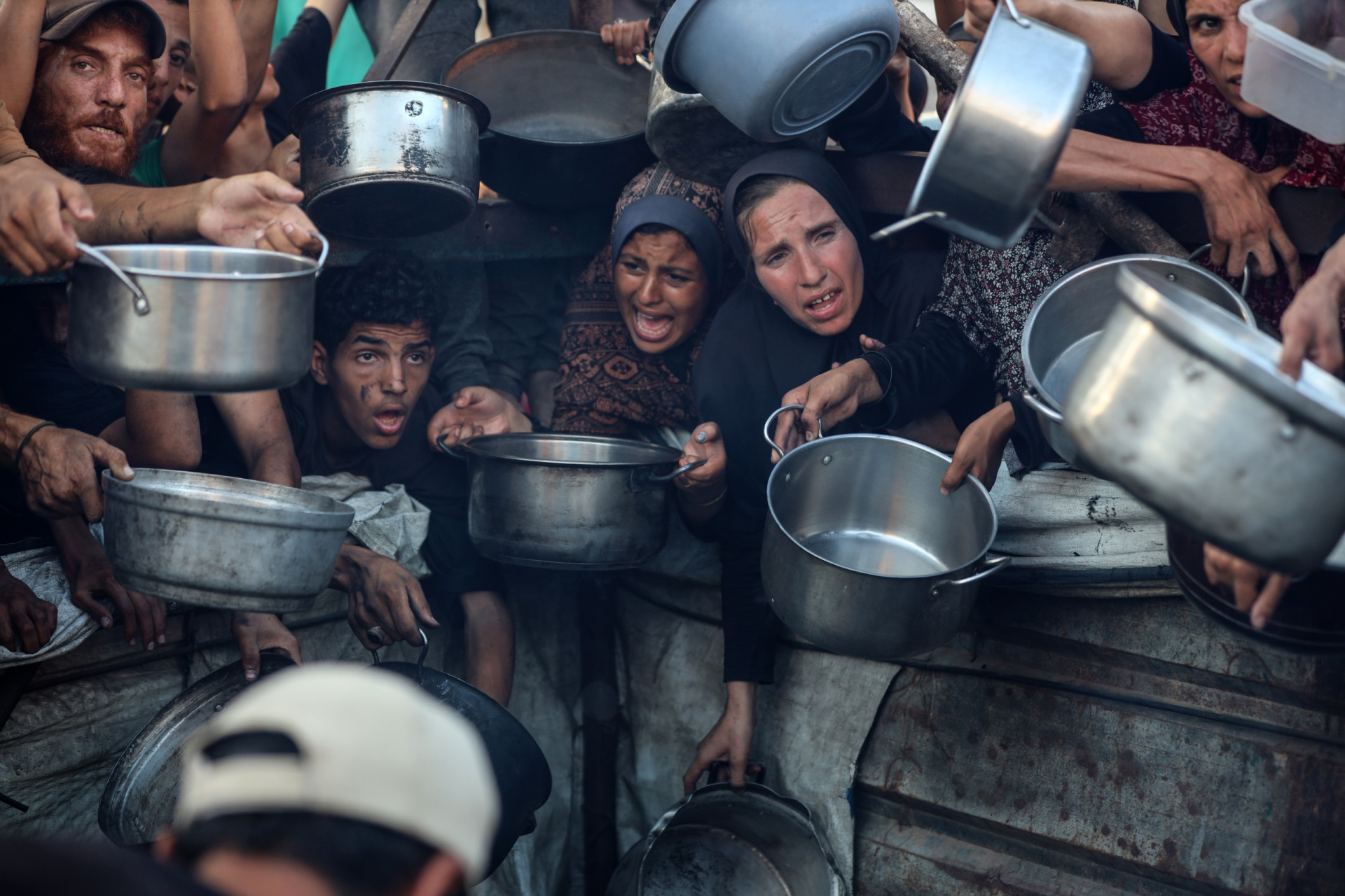 The ongoing global conflicts in 2025