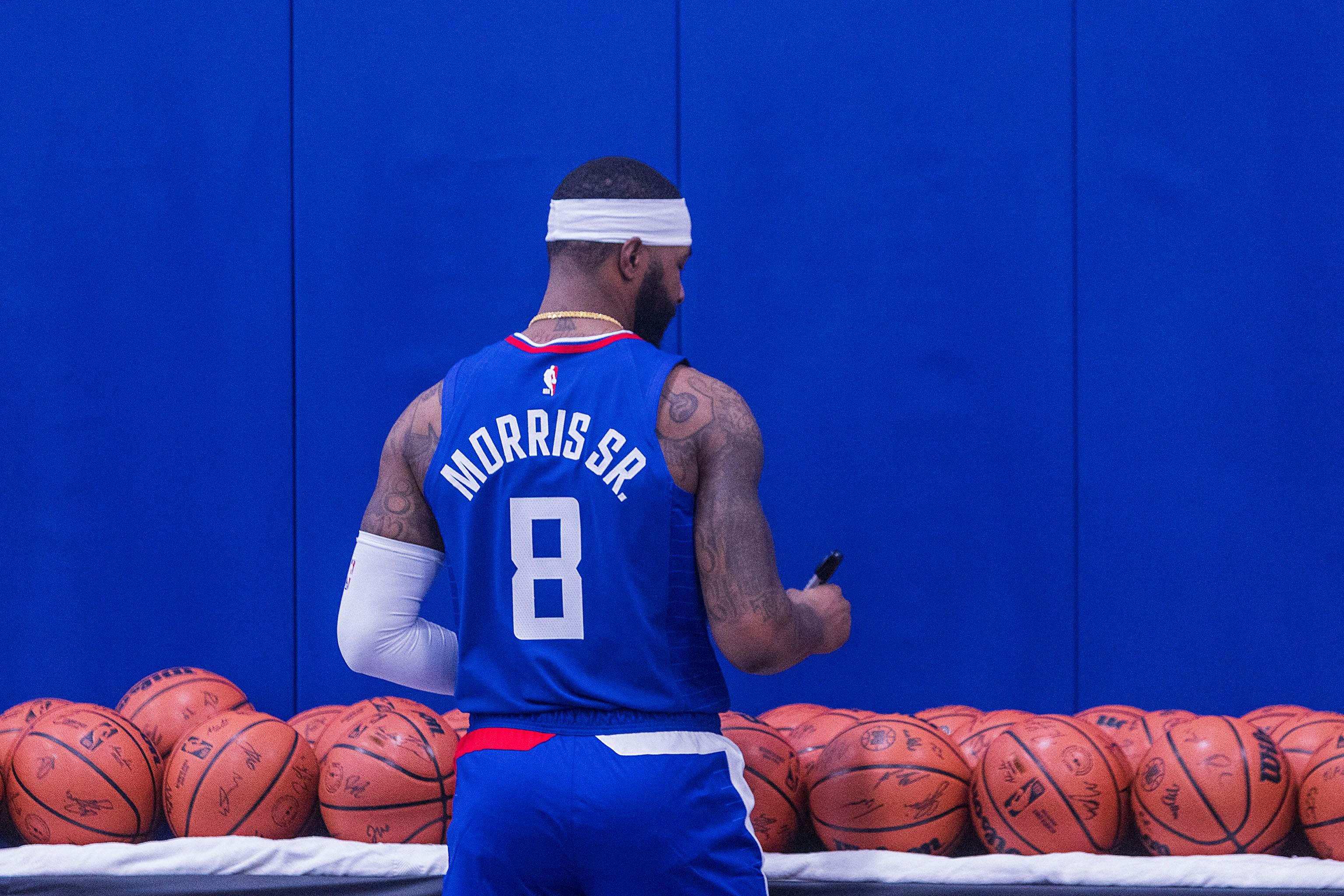 What Is Marcus Morris's Net Worth? NBA Star Enjoys Massive Wealth After ...