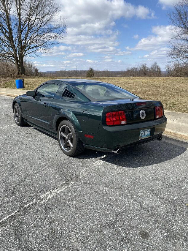 2008 Ford Mustang Bullitt For Sale