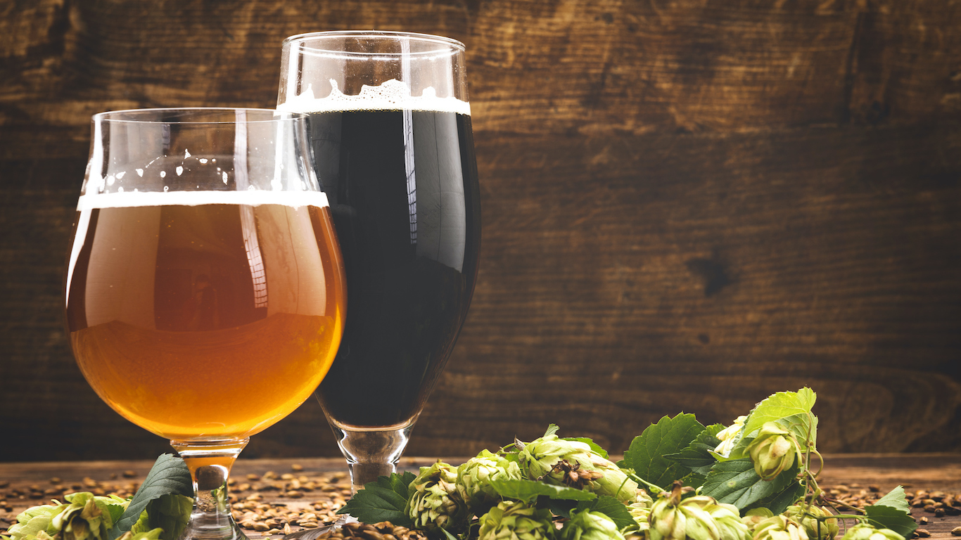 Beer Lover’s Delight: A Guide to the Best Craft Brews in Every State