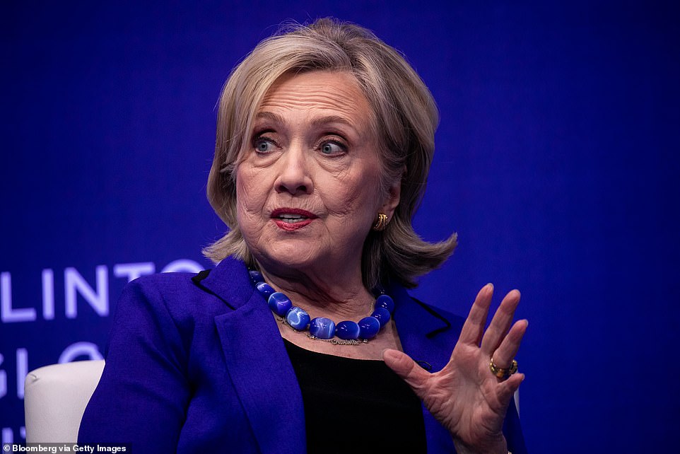 CIA director suggests Hillary Clinton could face perjury charges