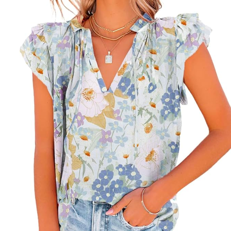 You Need These New Amazon Tops to Your Wardrobe This Season