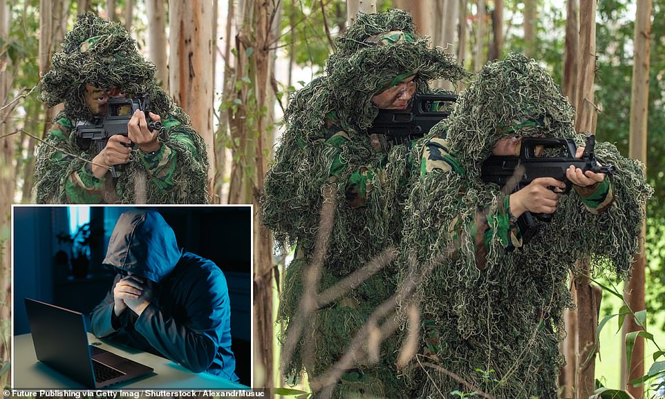 Opinion: A secret foreign army is already here