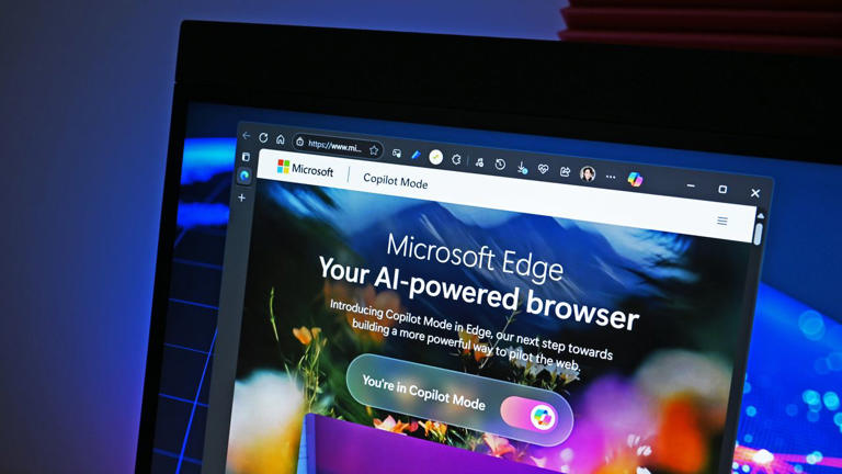 Microsoft’s AI chief says Edge will evolve into “a little angel ...