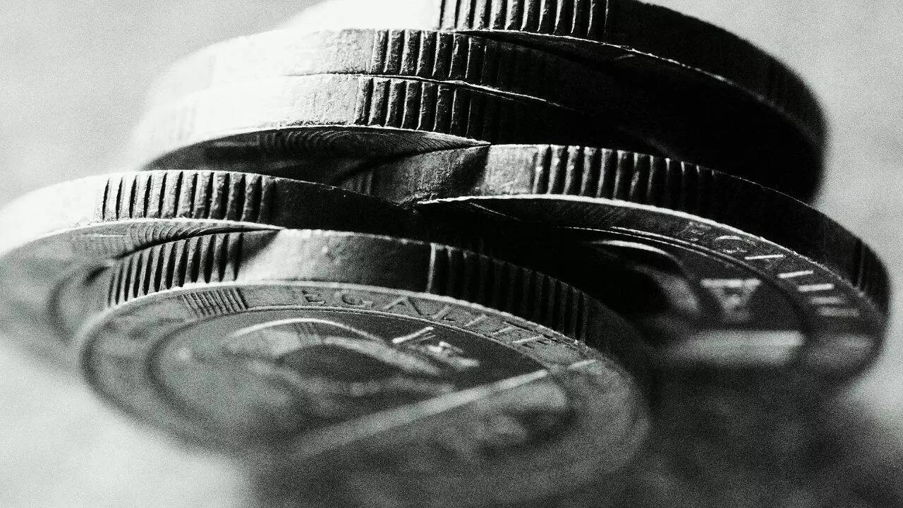 The surprising reason why US coins have ridged edges