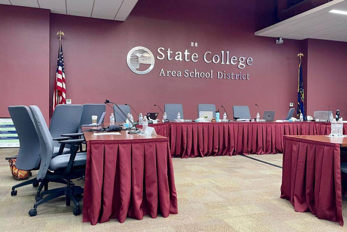 State College school board fills vacancy with new member. Here's what ...