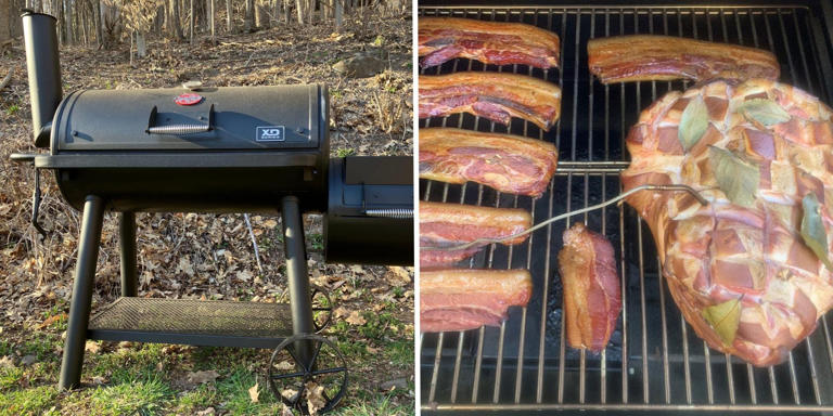 The best BBQ smokers