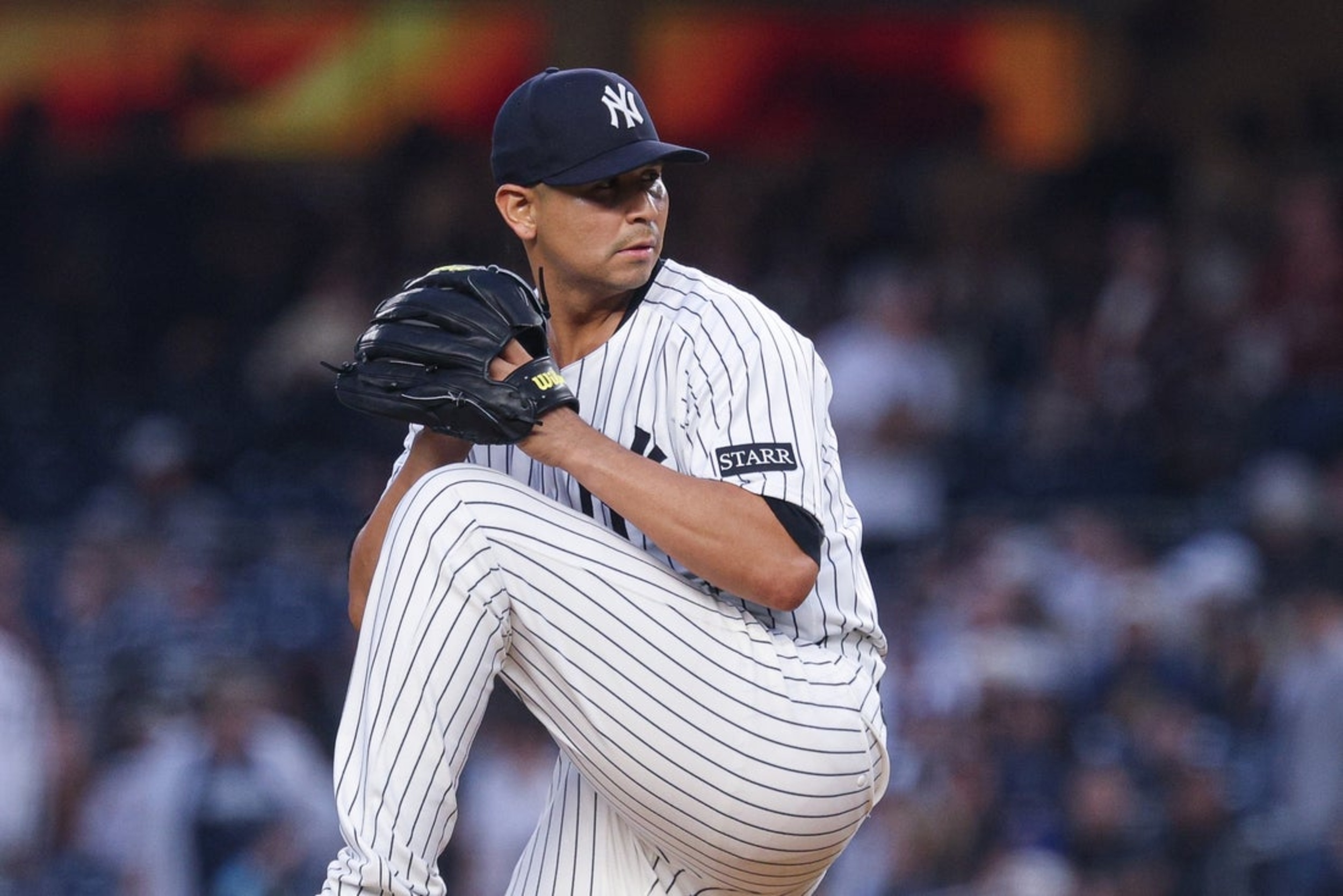 Braves add RHP Carlos Carrasco in deal with Yankees