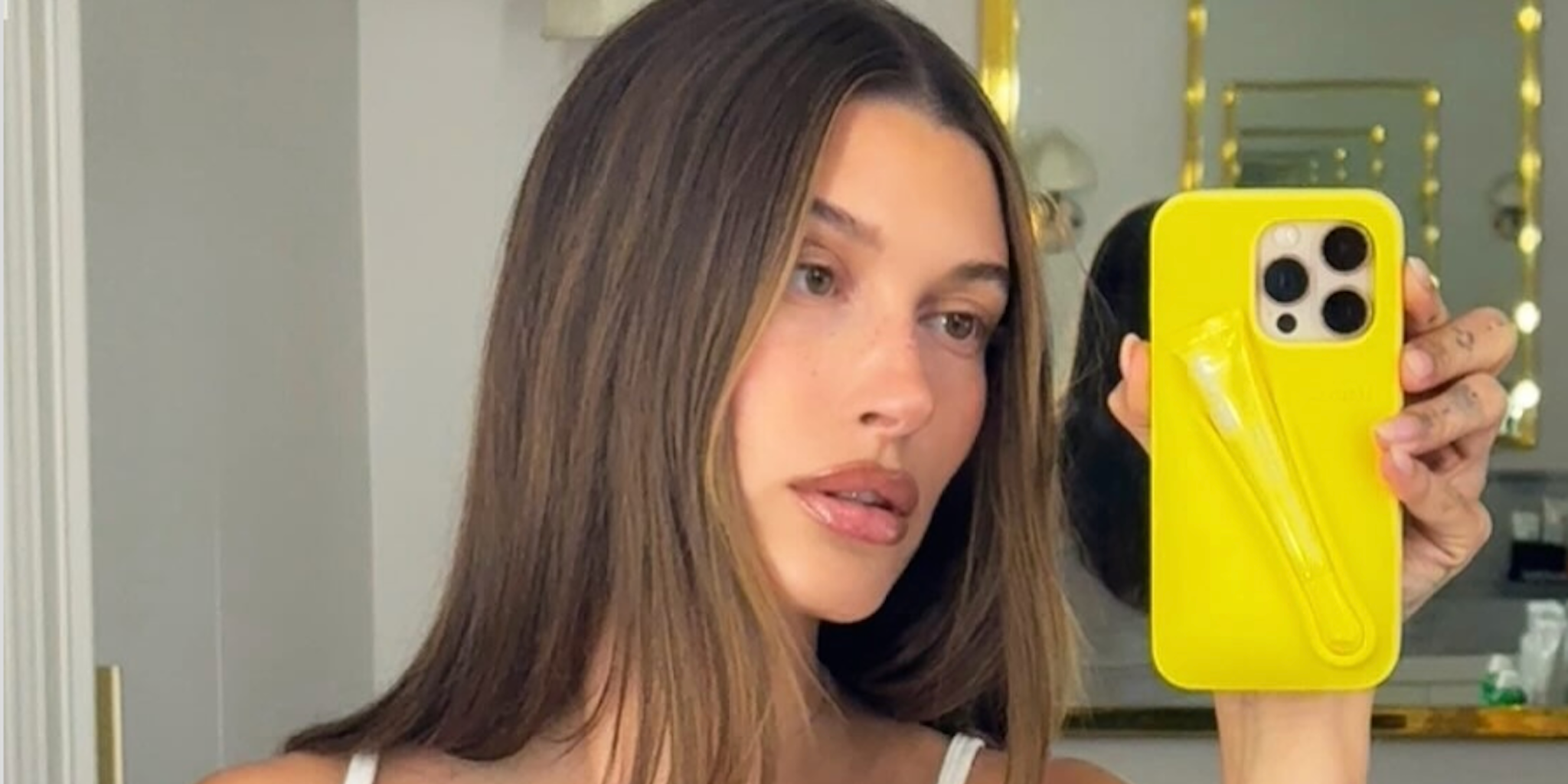 Hailey Bieber's Go-To Summer Staple Is 40% Off RN, So I'm Adding It to My Cart ASAP