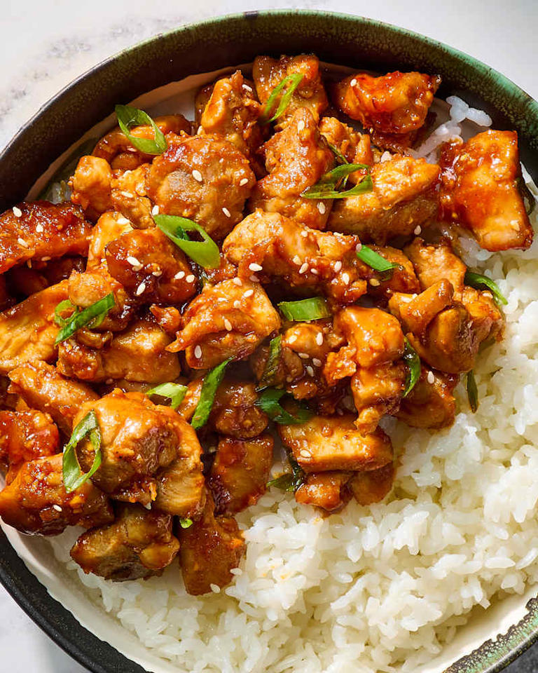 My One-Pan Chicken Bites Will Be Devoured By Your Entire Family in Minutes