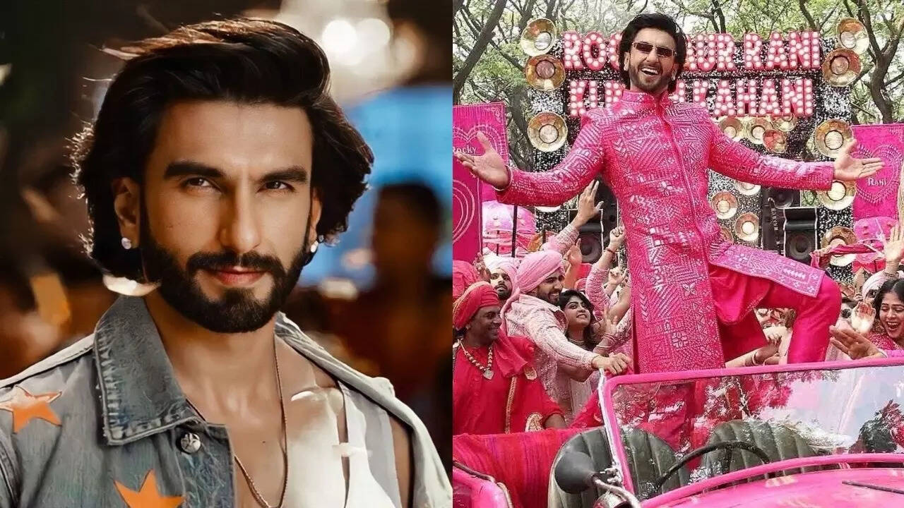 Ranveer Singh celebrates ‘Rocky the Pookie’, as Rocky Aur Rani Kii Prem ...