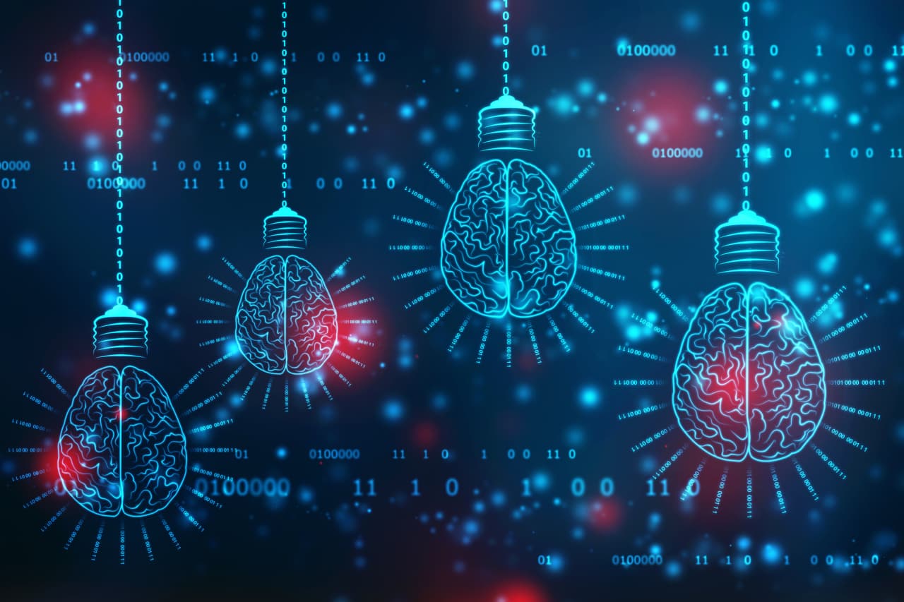 It’s economic data vs. AI fears for stocks this week. There’s only one ...