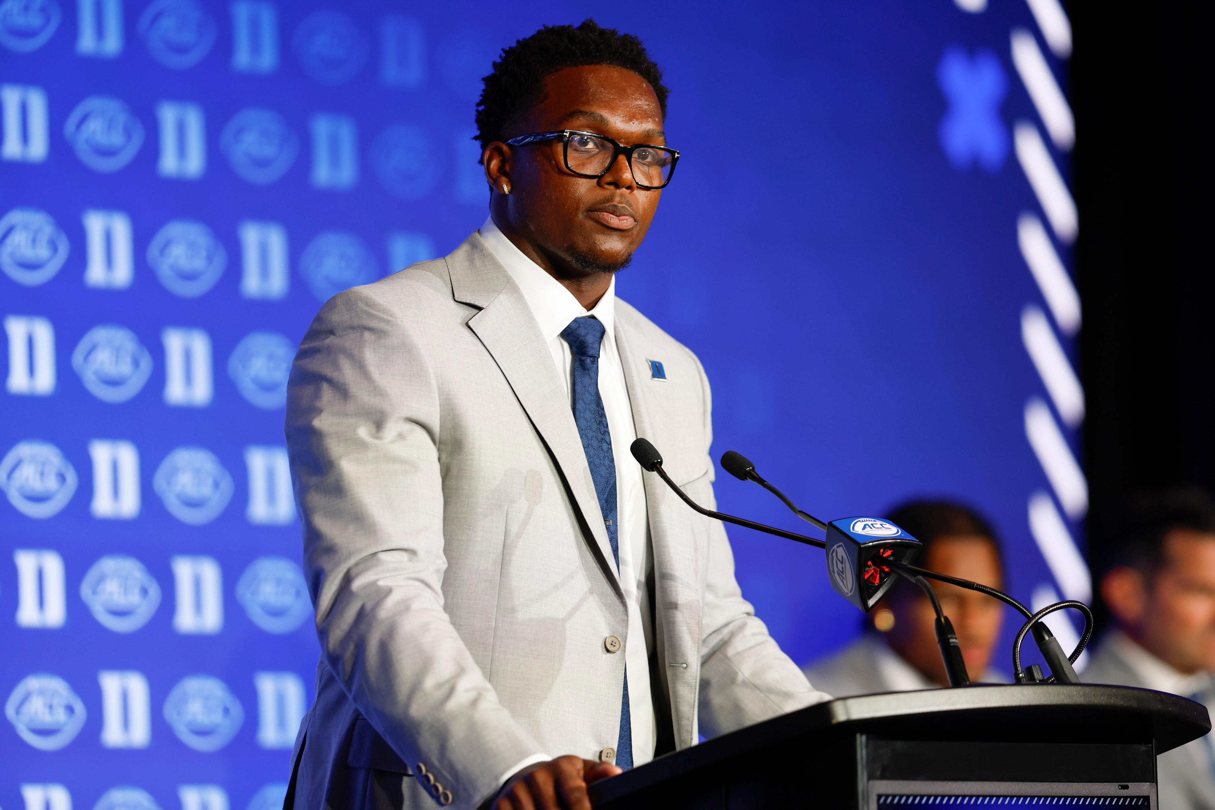 Wesley Williams prepares for Duke football's 2025 season with new ...