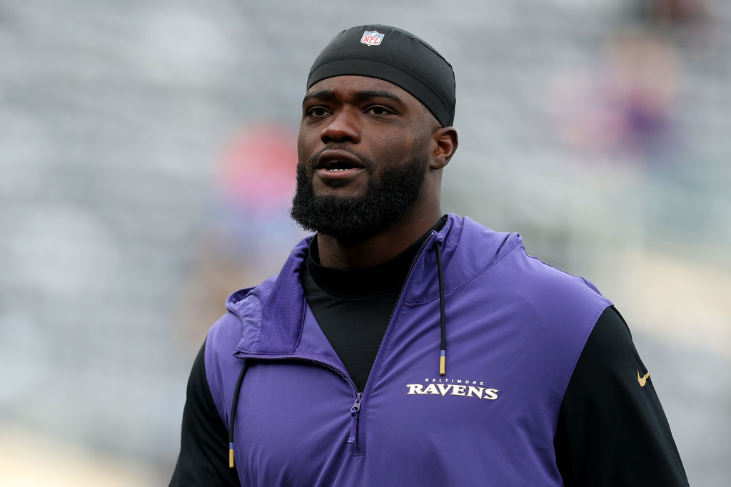 Ravens Cut Candidate ‘Clawing for Survival’ After Underwhelming Start ...