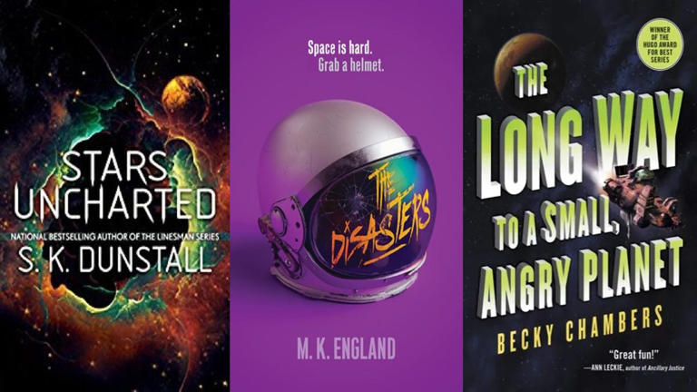 The 10 Best Sci-Fi Books With Found Family (For When You’re Alienated ...