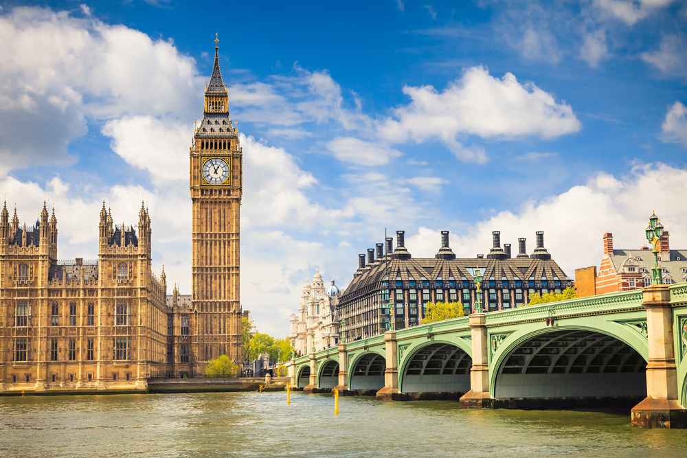 Famous landmarks with secret design quirks