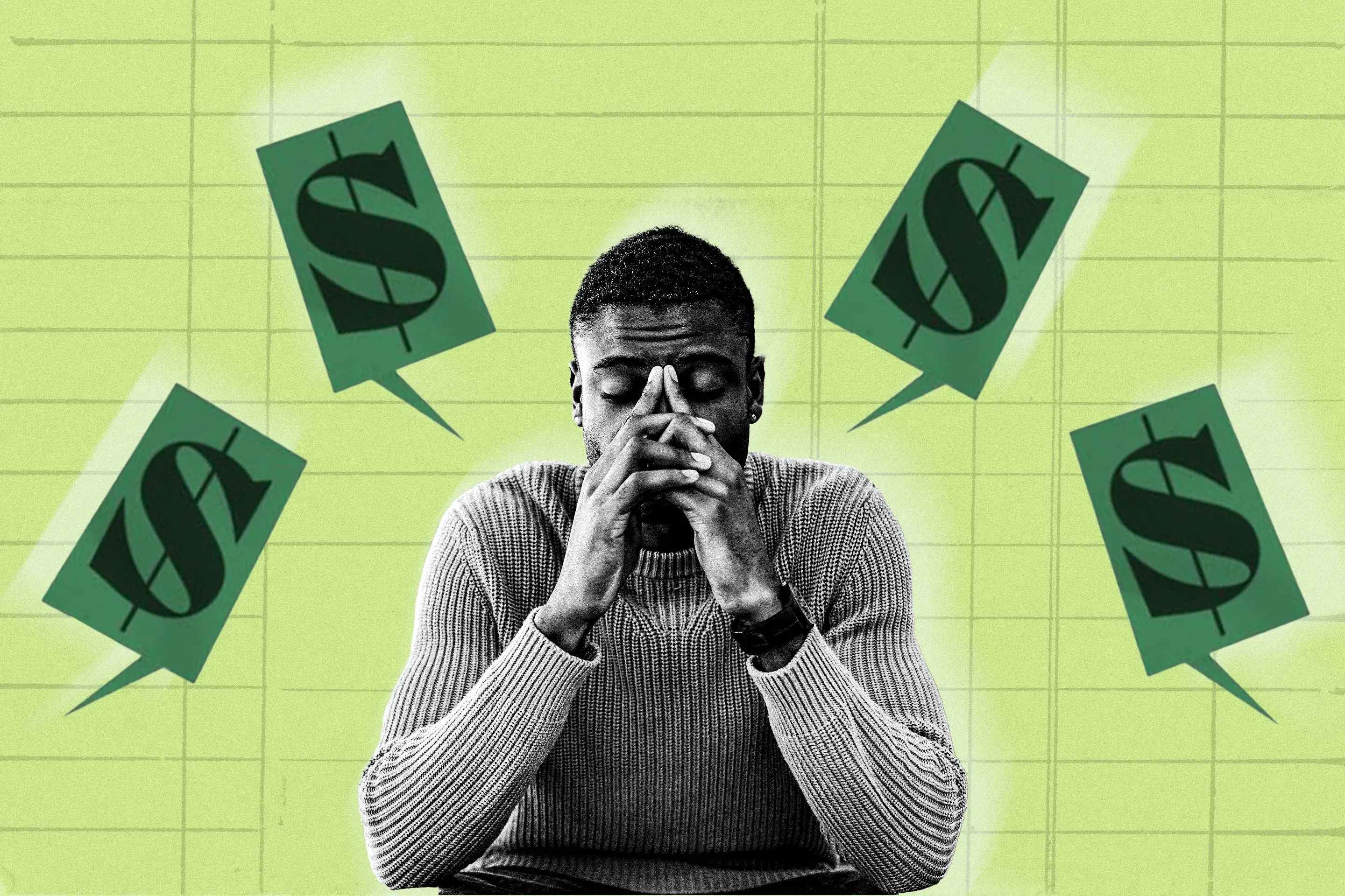 Worried About Money? Here's a Research-Backed Way to Stress Less