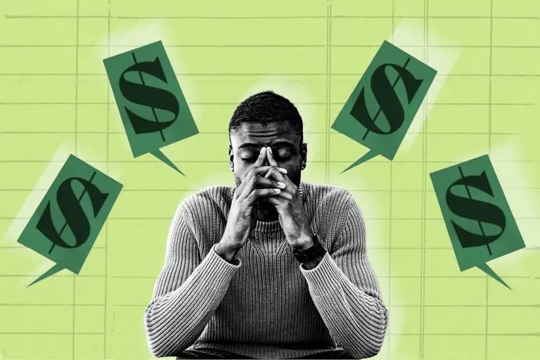 Worried About Money? Here's a Research-Backed Way to Stress Less