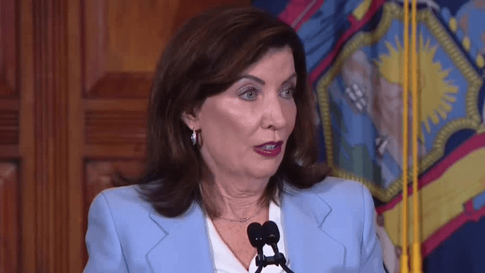 Gov. Hochul announces cybersecurity law to bolster New York's digital ...