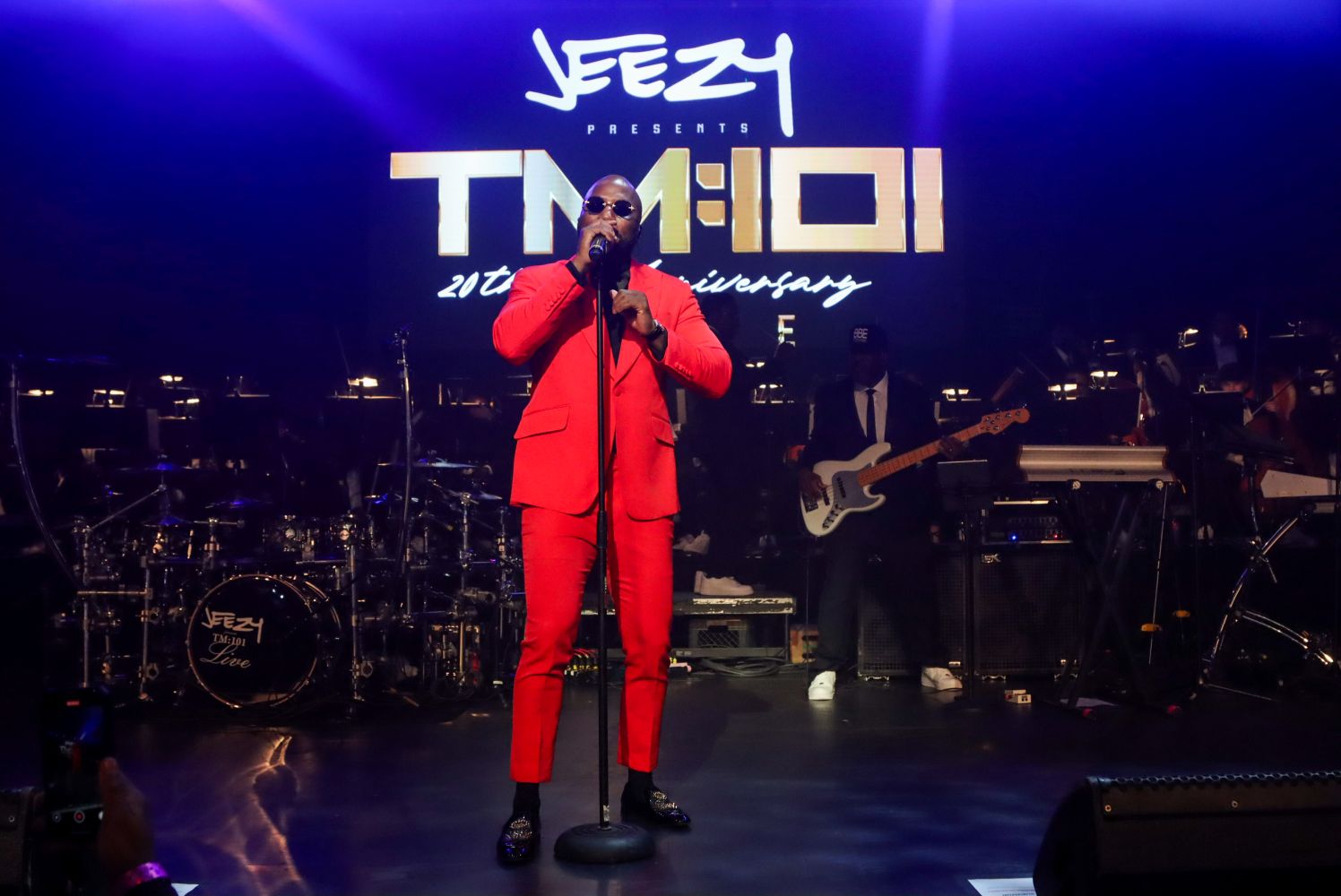 Jeezy Hosts ‘TM:101' 20th Anniversary Concert And After-Party
