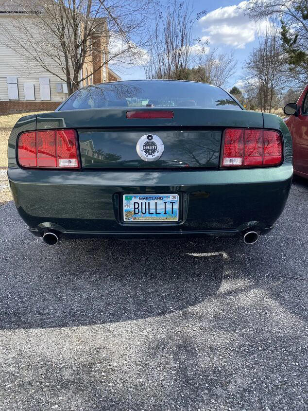 2008 Ford Mustang Bullitt For Sale