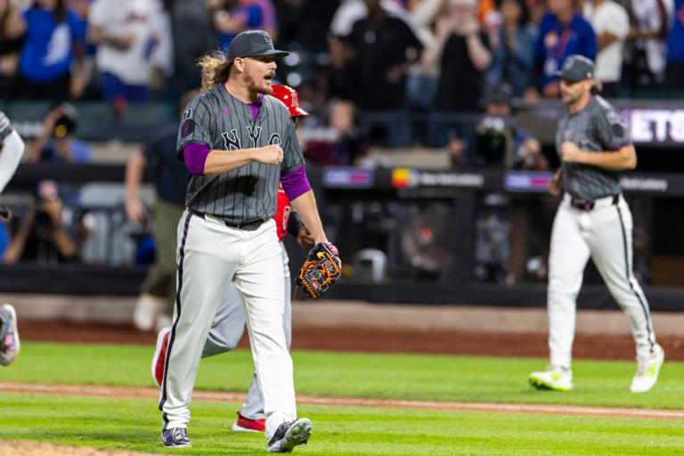 Ryne Stanek wants Mets’ bullpen as deep as possible for October ...