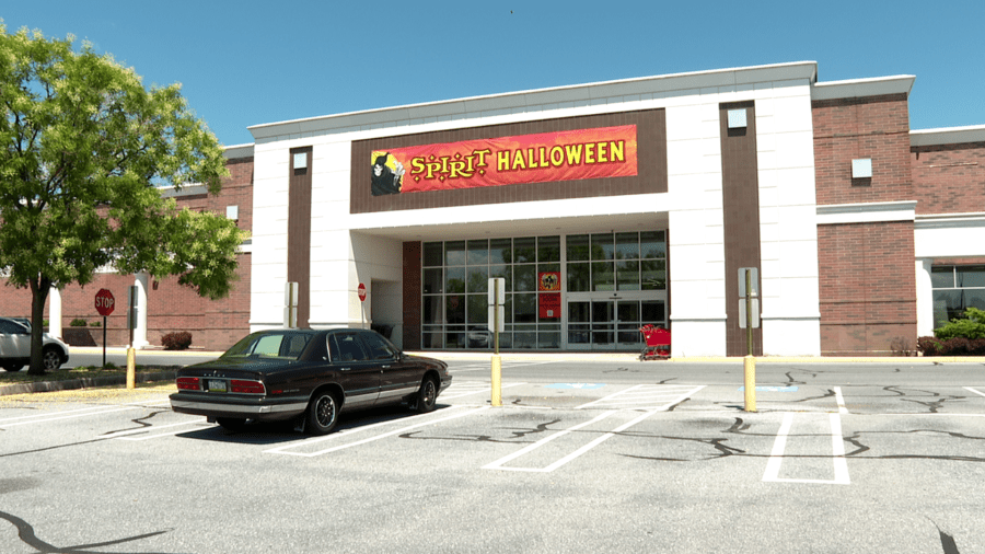 Where can you find Spirit Halloween’s in Central Pennsylvania?