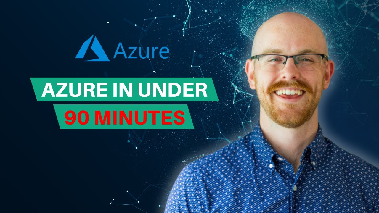 Learn Azure for Analytics in Under 90 Minutes | Azure Synapse Analytics ...