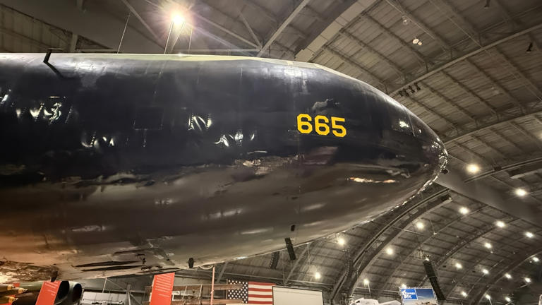 B-52: It Might Be the Best Bomber Ever (We Toured It)