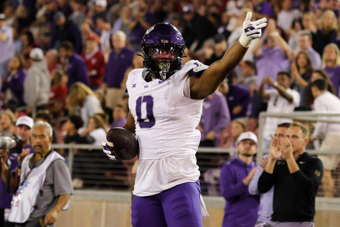 2025 TCU football preview: DJ Rogers set for breakout year at tight end?