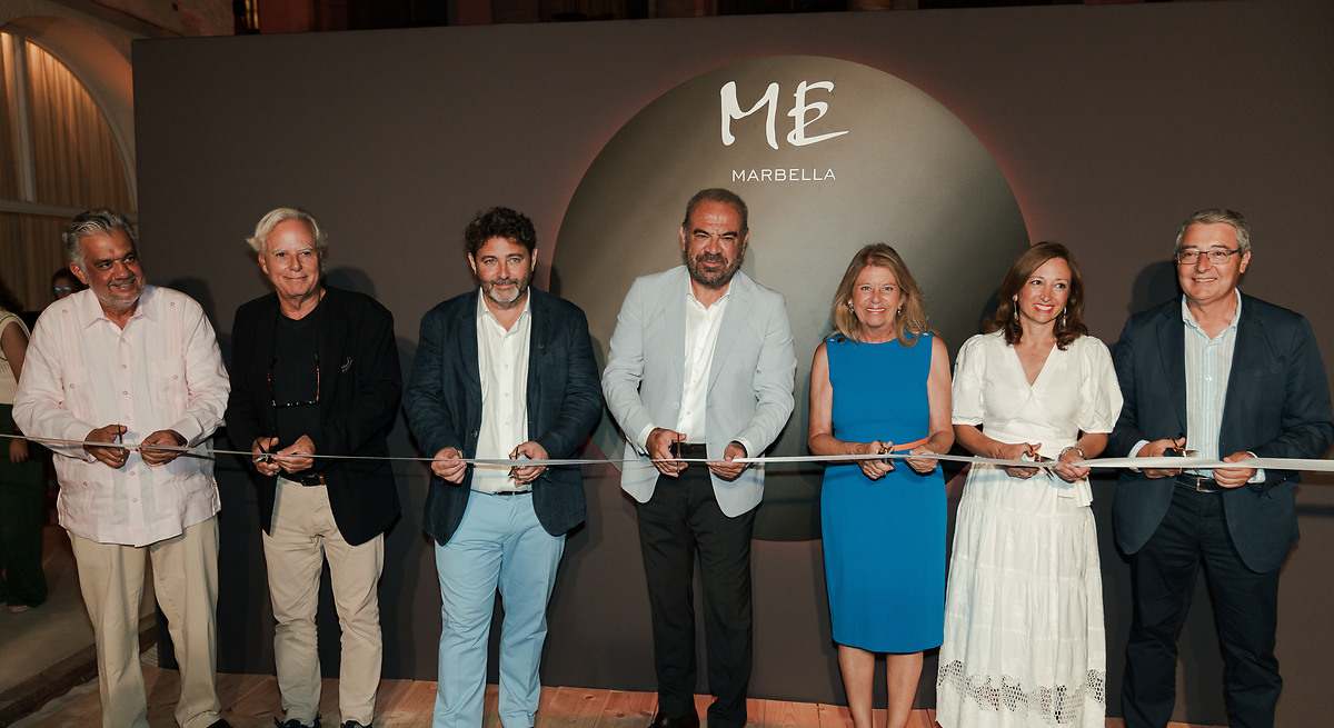 Meliá abre en Marbella su primer ME Hotel de Andalucía tras una ...