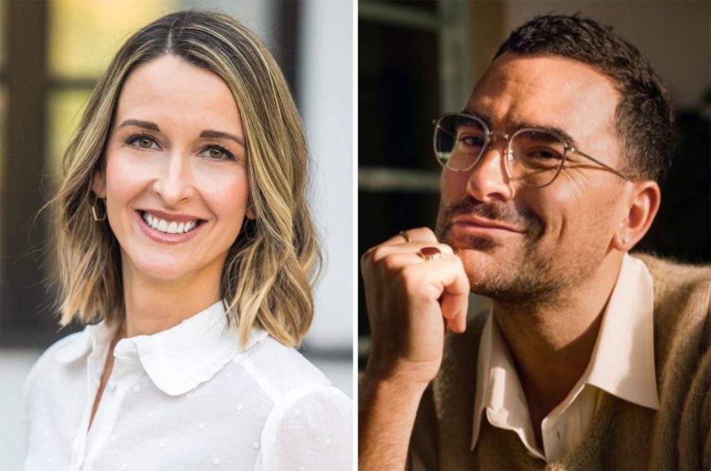 Dan Levy's Not a Real Production Company Hires Anne-Marie McGintee as ...