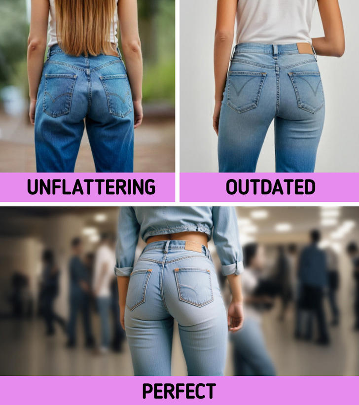 How to Look and Feel Amazing in Jeans