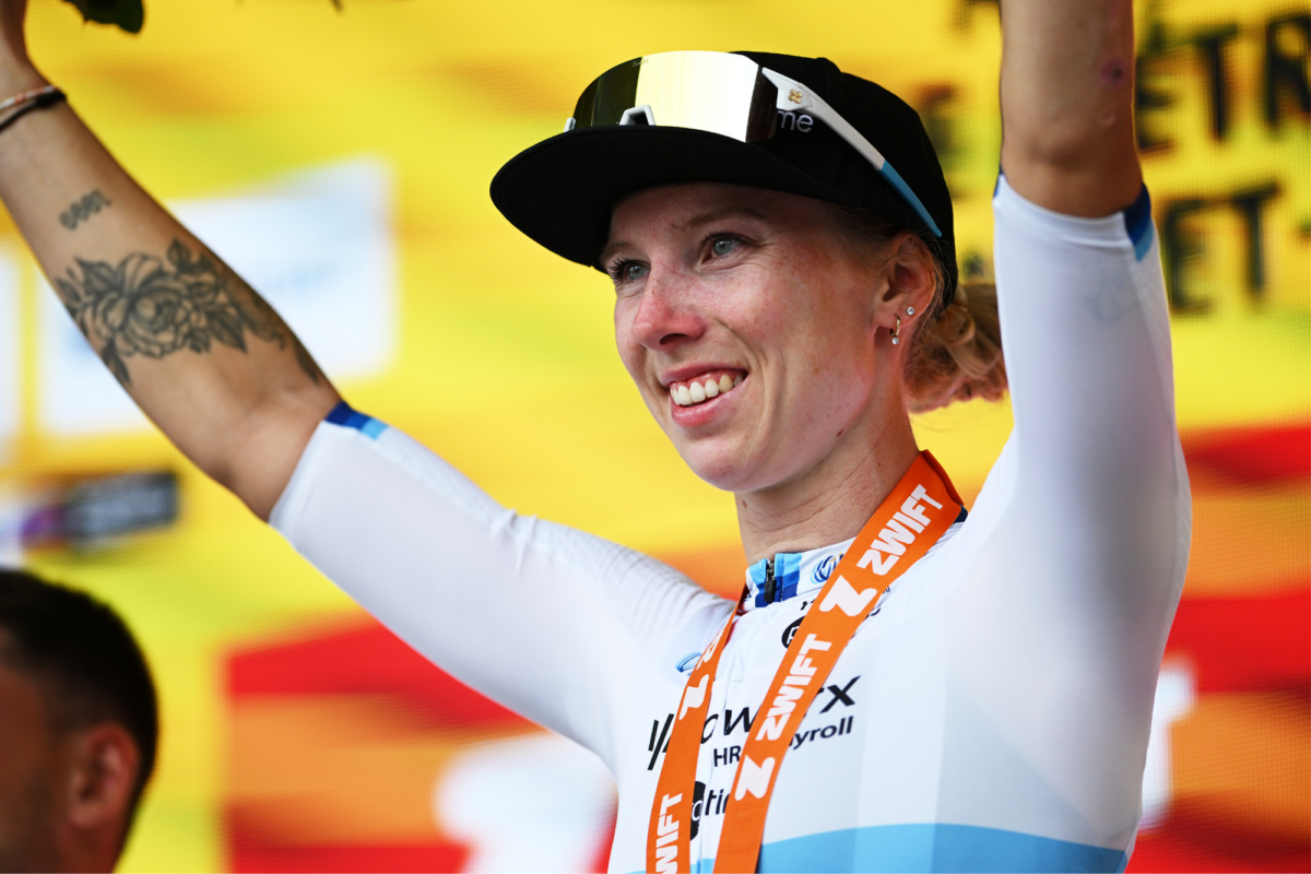 'Our Tactics Changed a Lot': SD Worx-Protime Thriving Without GC Goal