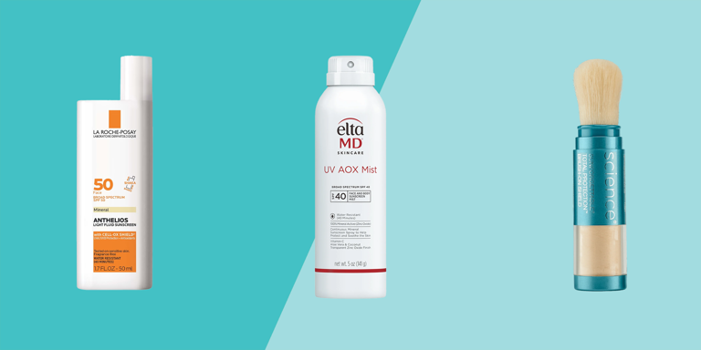 Dermatologists and our editors agree—these are the best mineral sunscreens