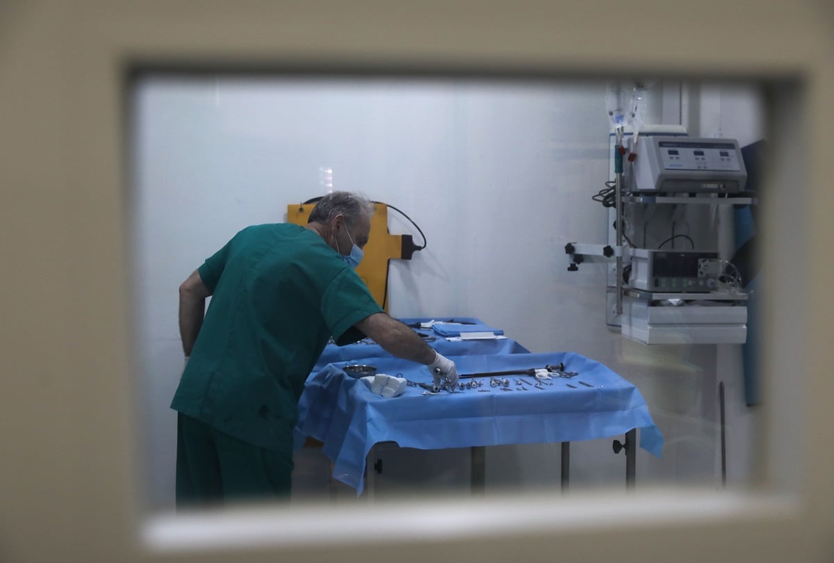 «Παρακάλεσέ με ρε, ζήτα συγγνώμη»: Όσα περιγράφει ο ασθενής που ...