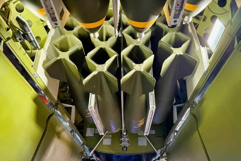 6 nuclear weapons have been missing for decades. The US military won’t ...