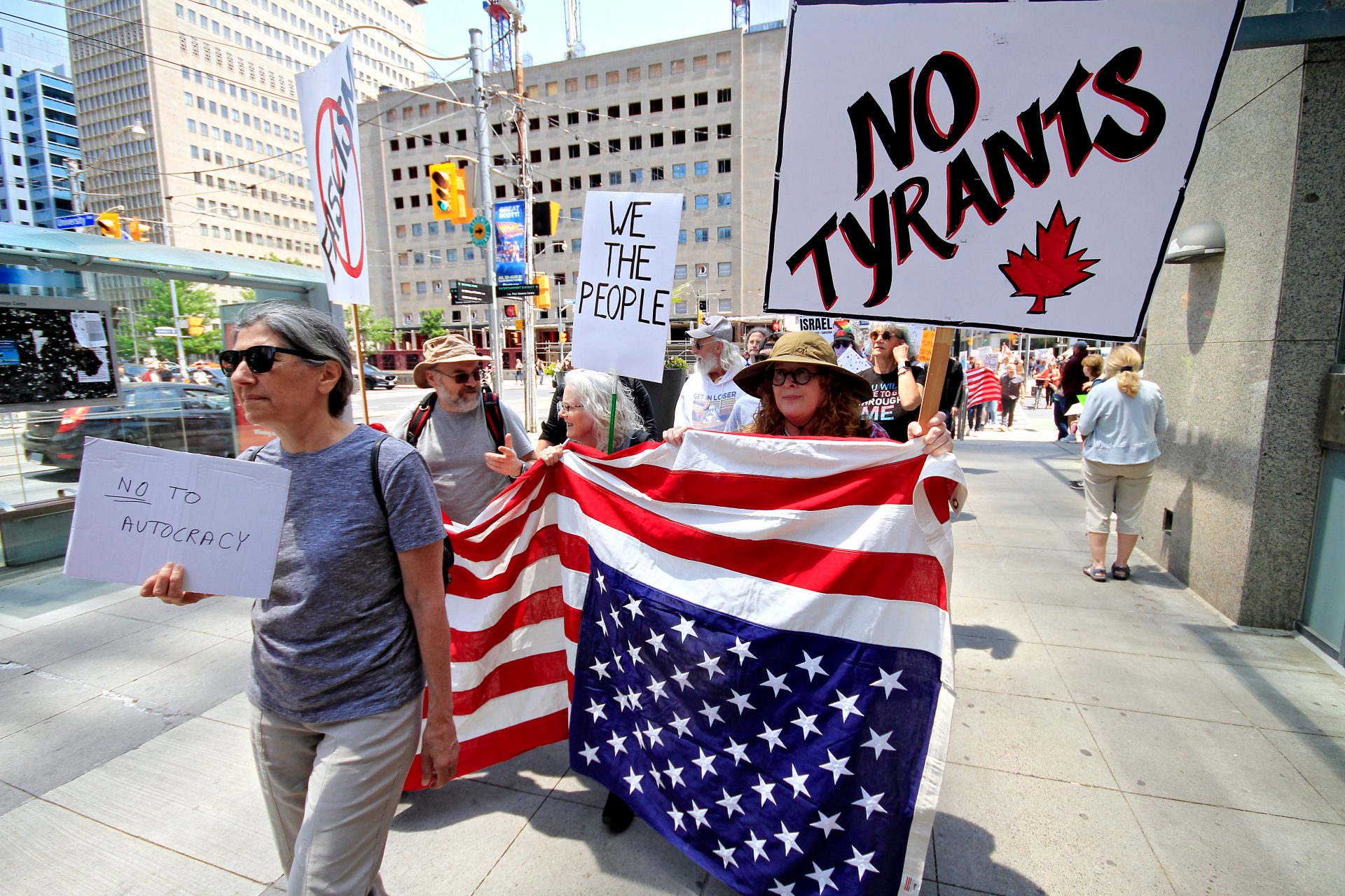 Breaking up with America: How Trump ruined the US-Canada relationship