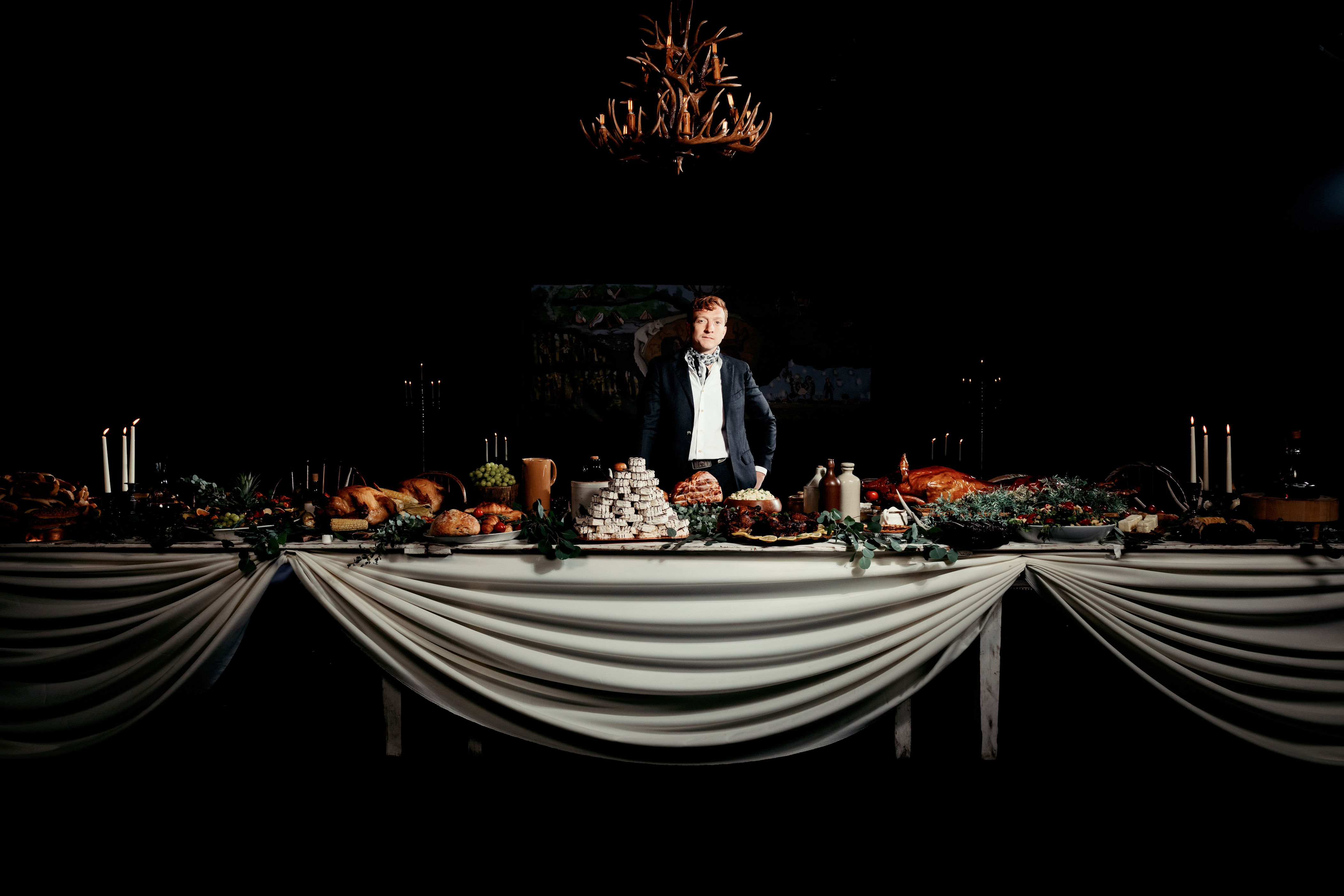 Tyler Childers could’ve done anything on this album. He does everything.