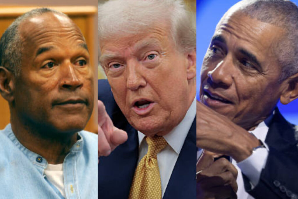 O.J. Simpson’s Attorney Says Donald Trump Is Diverting Attention From ...